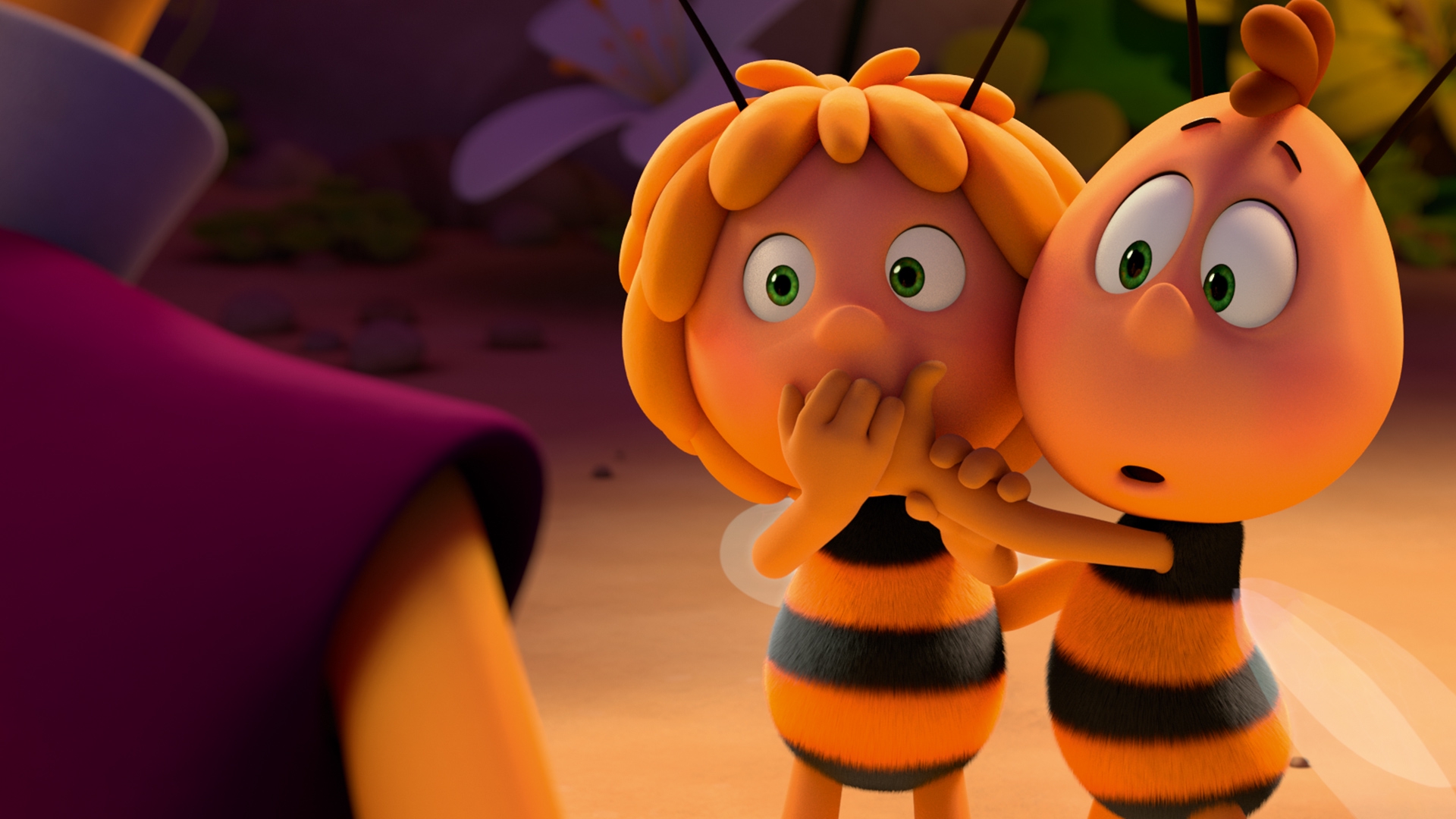 Stream Maya the Bee: The Honey Games Online | Download and Watch HD ...