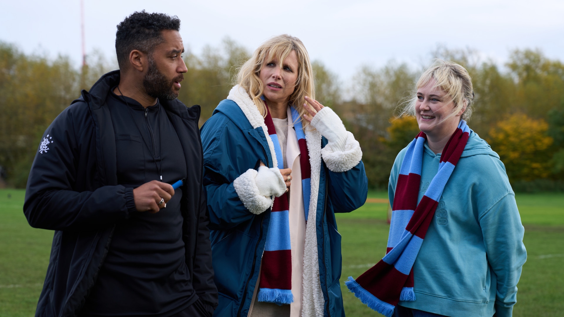 Amandaland | Now Streaming | Only on Stan.