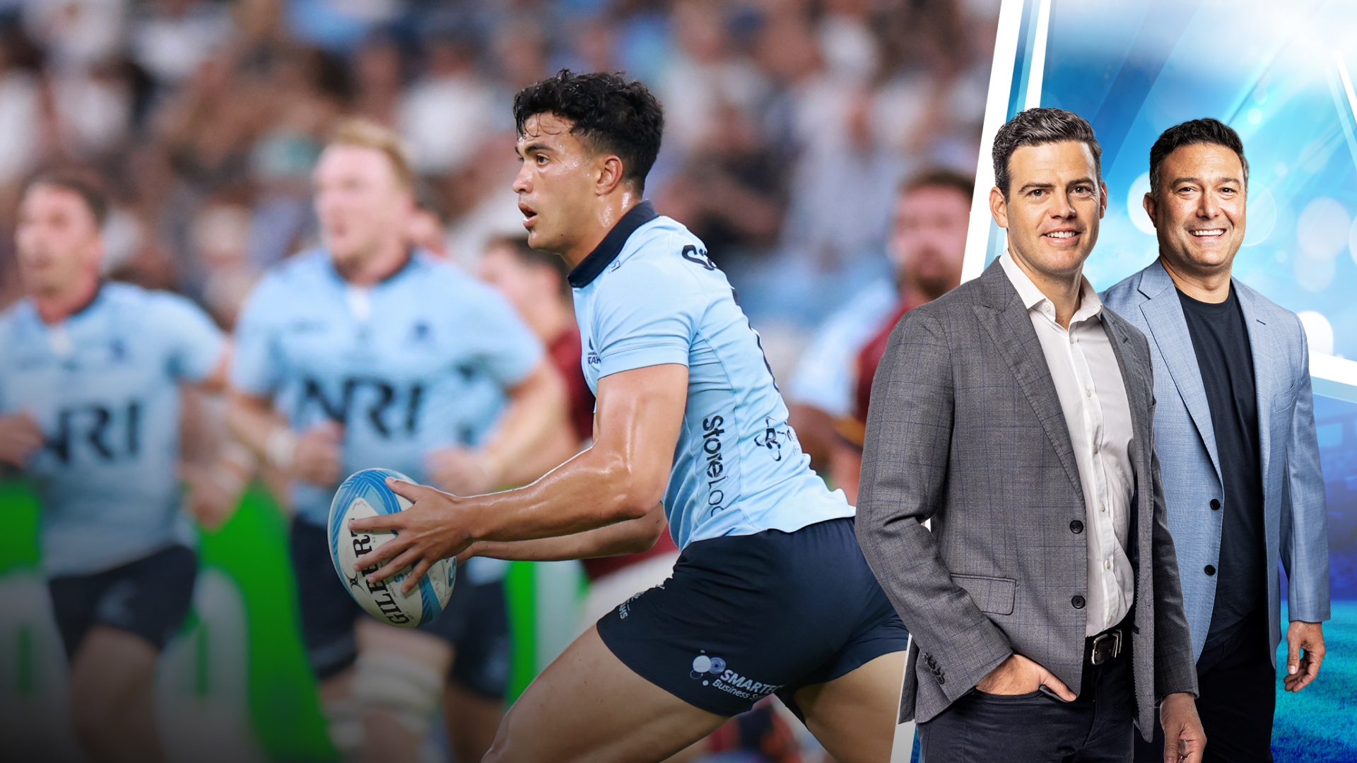 Watch Rugby Heaven Season 6: 2025 Online | Stream TV Shows | Stan