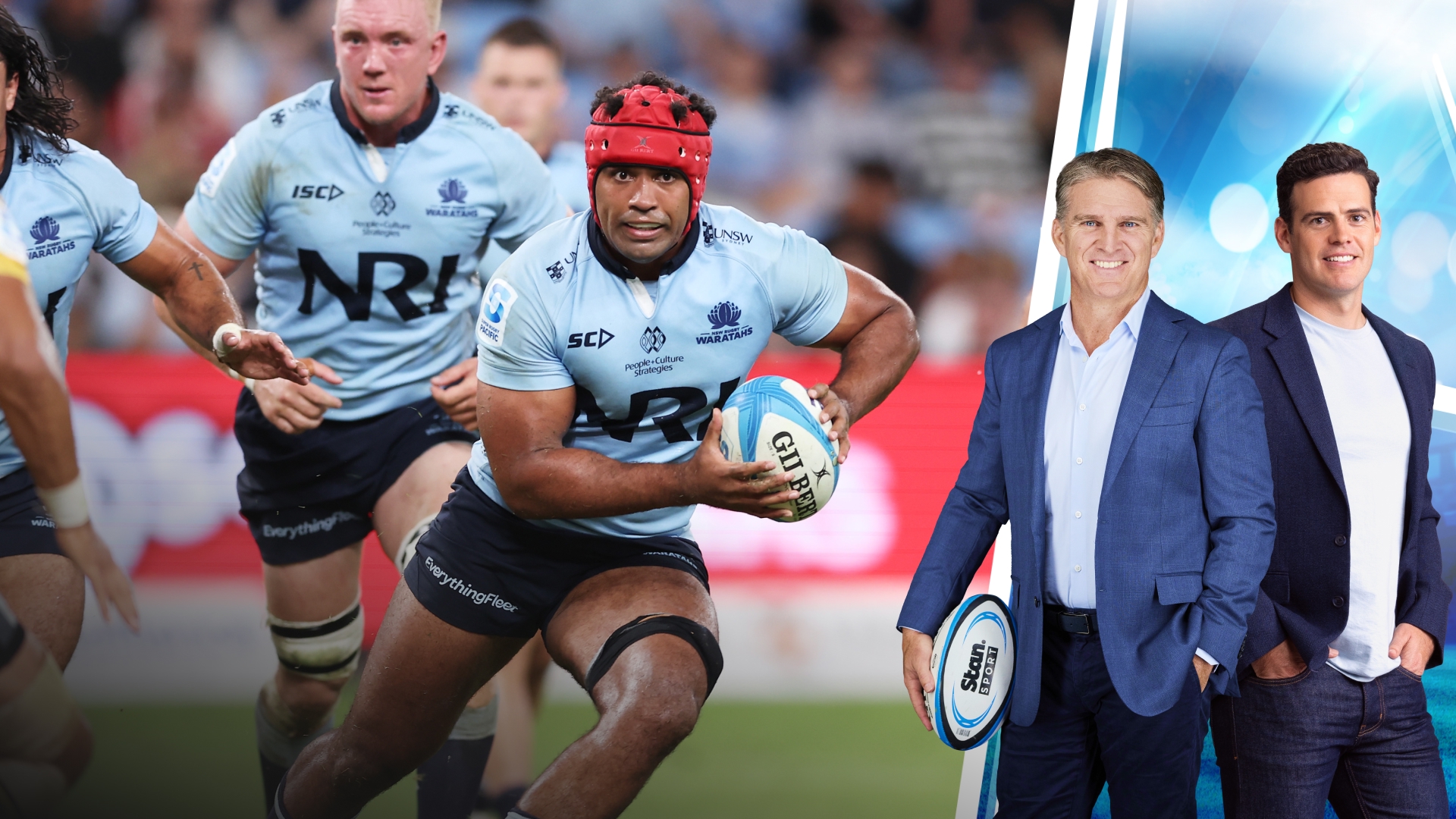 Watch Rugby Heaven Season 6: 2025 Online | Stream TV Shows | Stan