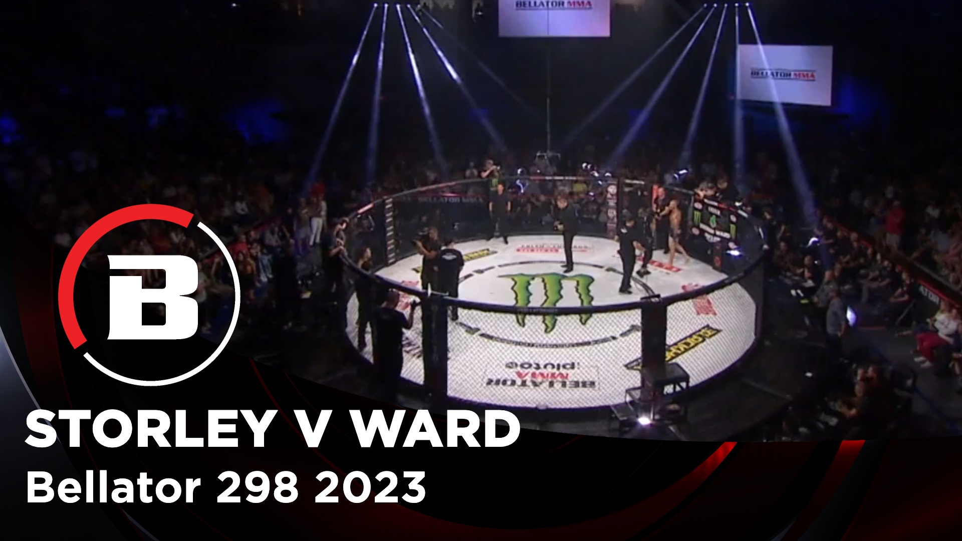 Stream PFL & Combat Sports Live | Watch MMA | Stan Sport