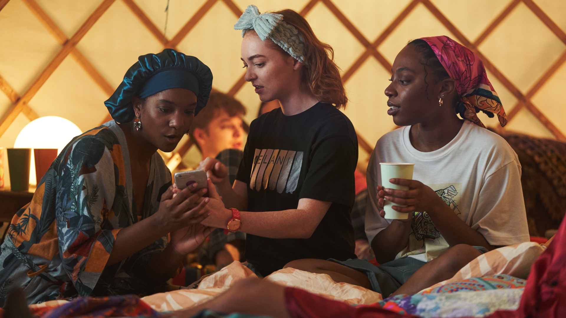 Watch Boarders Season 2 Online | Stream TV Shows | Stan