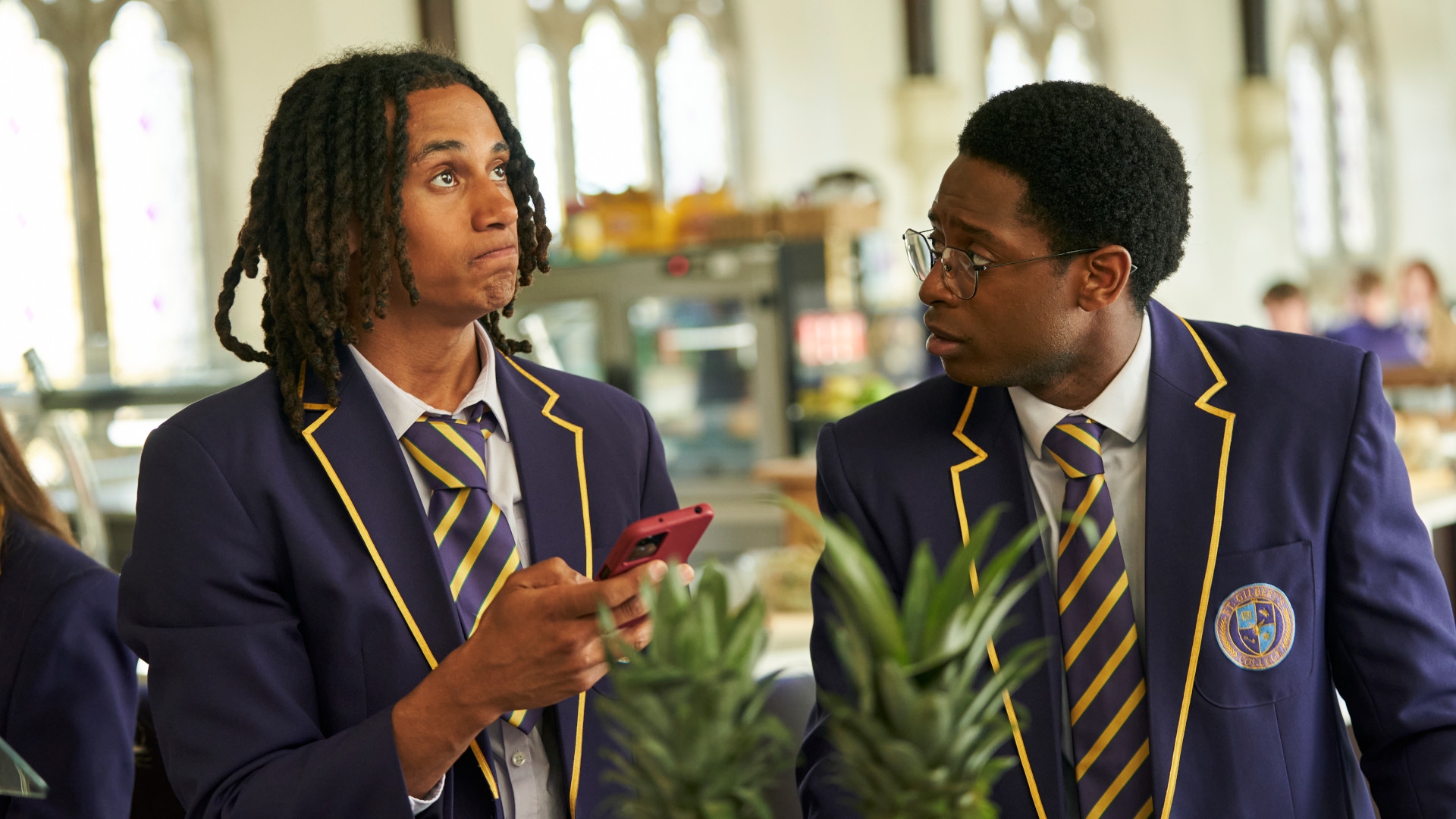 Watch Boarders Season 2 Online | Stream TV Shows | Stan