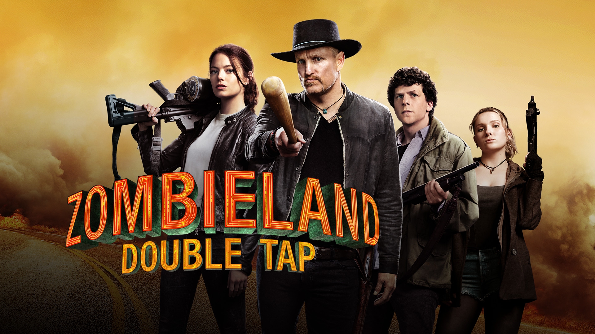 Stream Zombieland: Double Tap Online | Download and Watch HD Movies | Stan