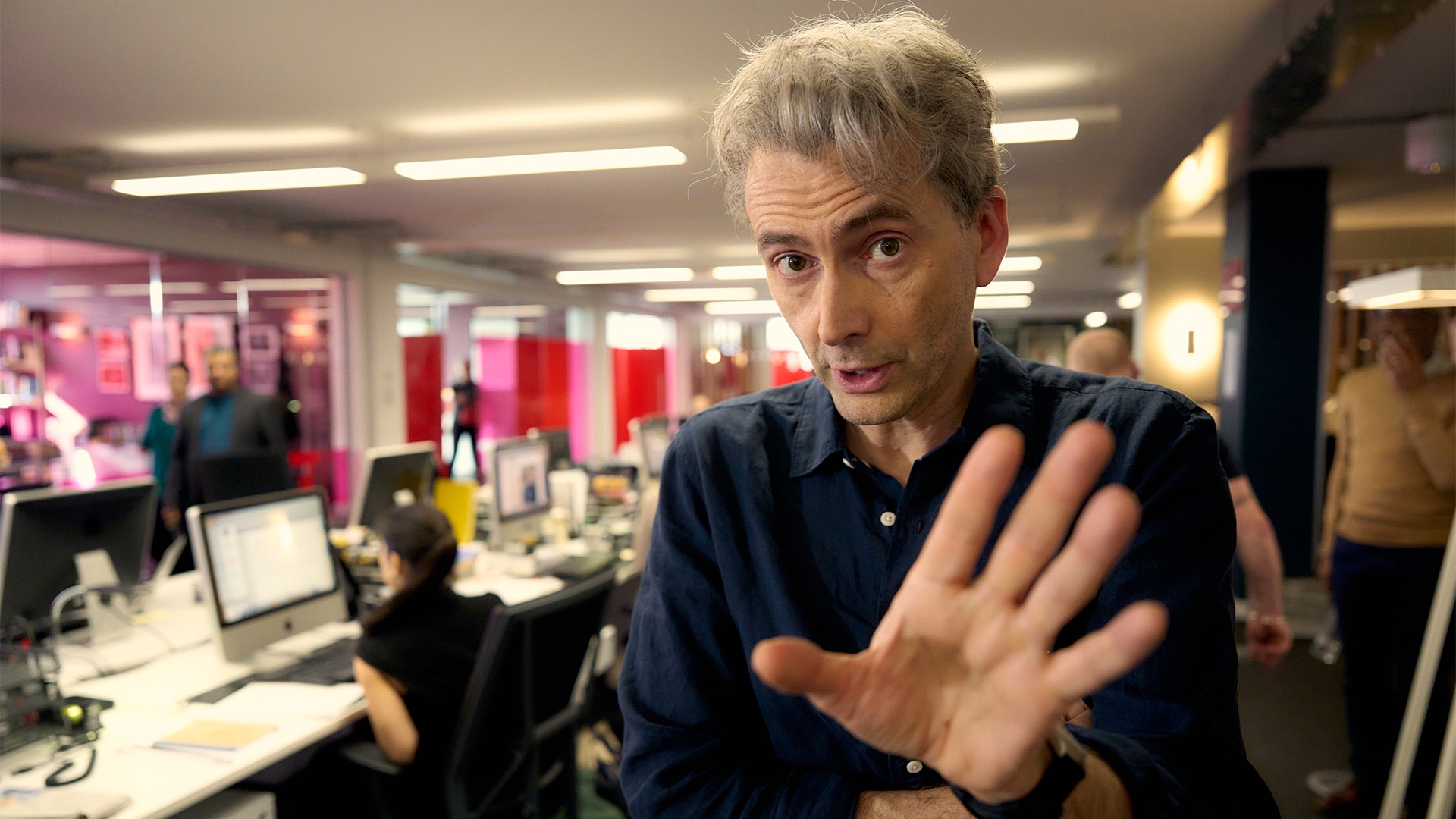 The Hack | TV Show - Stream Now | Only on Stan.