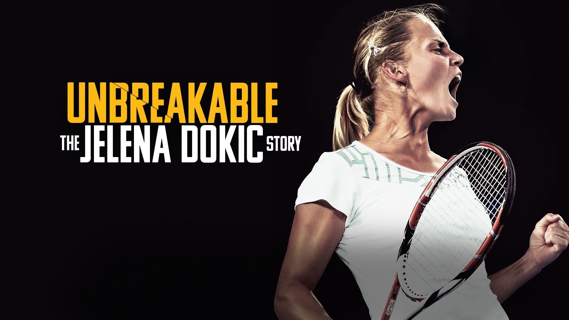 Stream Unbreakable: The Jelena Dokic Story Online | Download and Watch ...