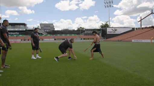 Watch Taniwha Unleashed Online | Stream Season 1 Now | Stan