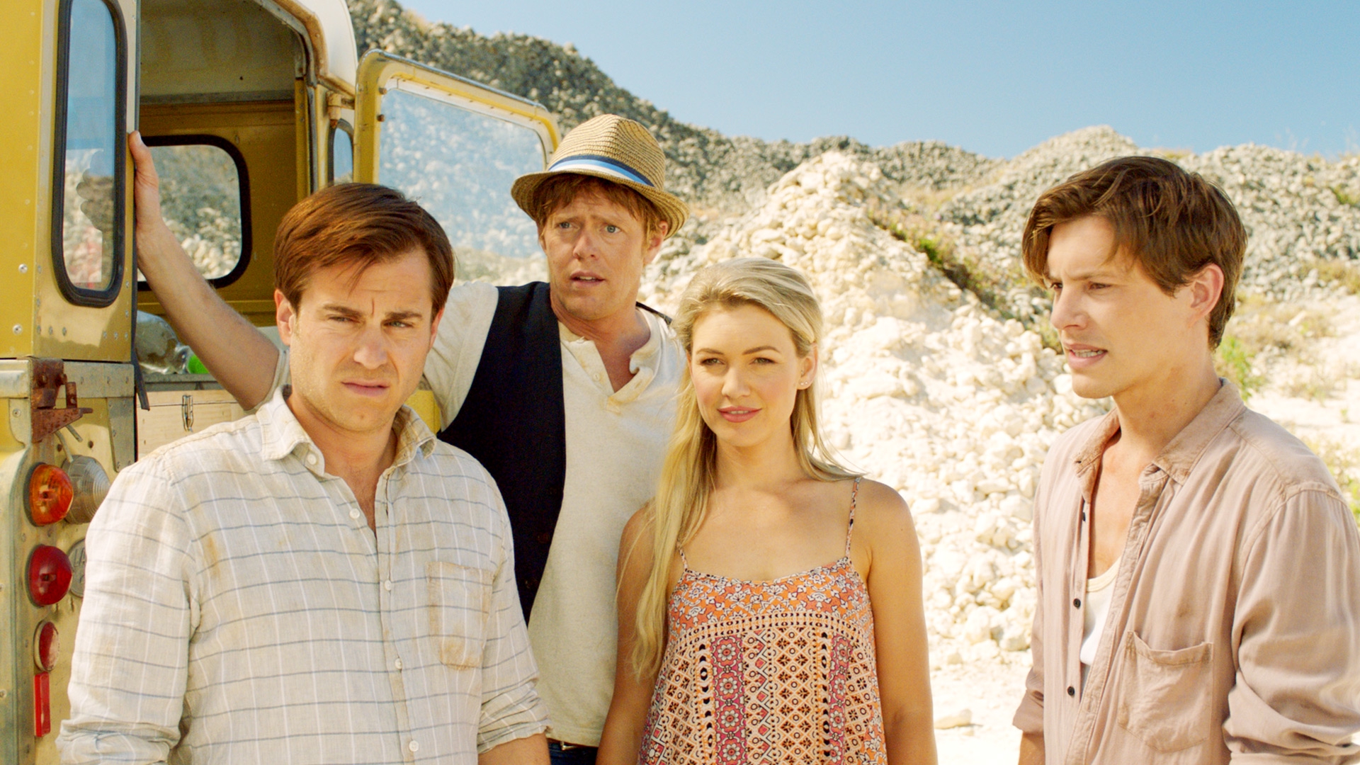 Stream A Few Less Men Online | Download and Watch HD Movies | Stan