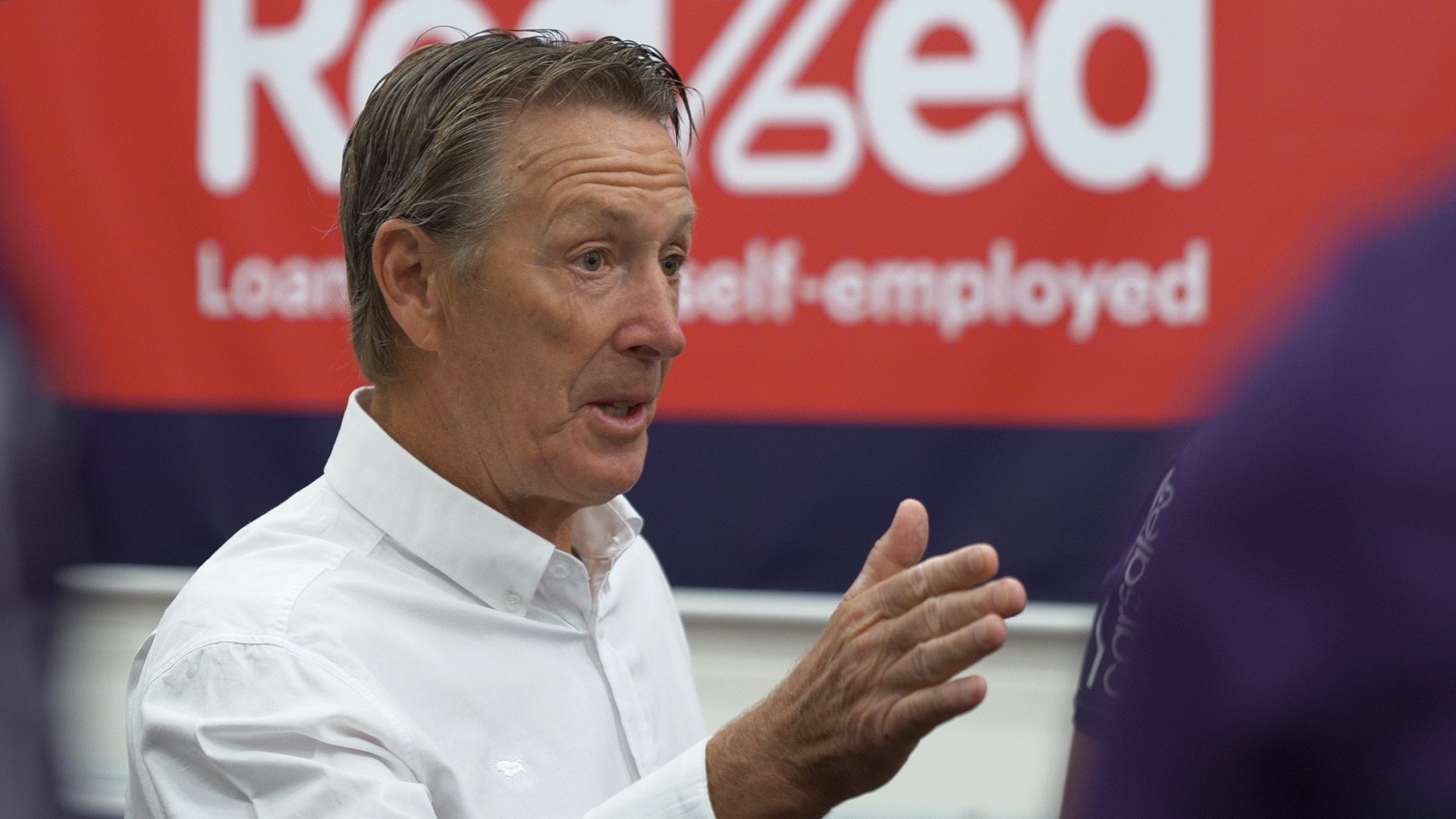 Revealed - Craig Bellamy: Inside the Storm | Stan Originals