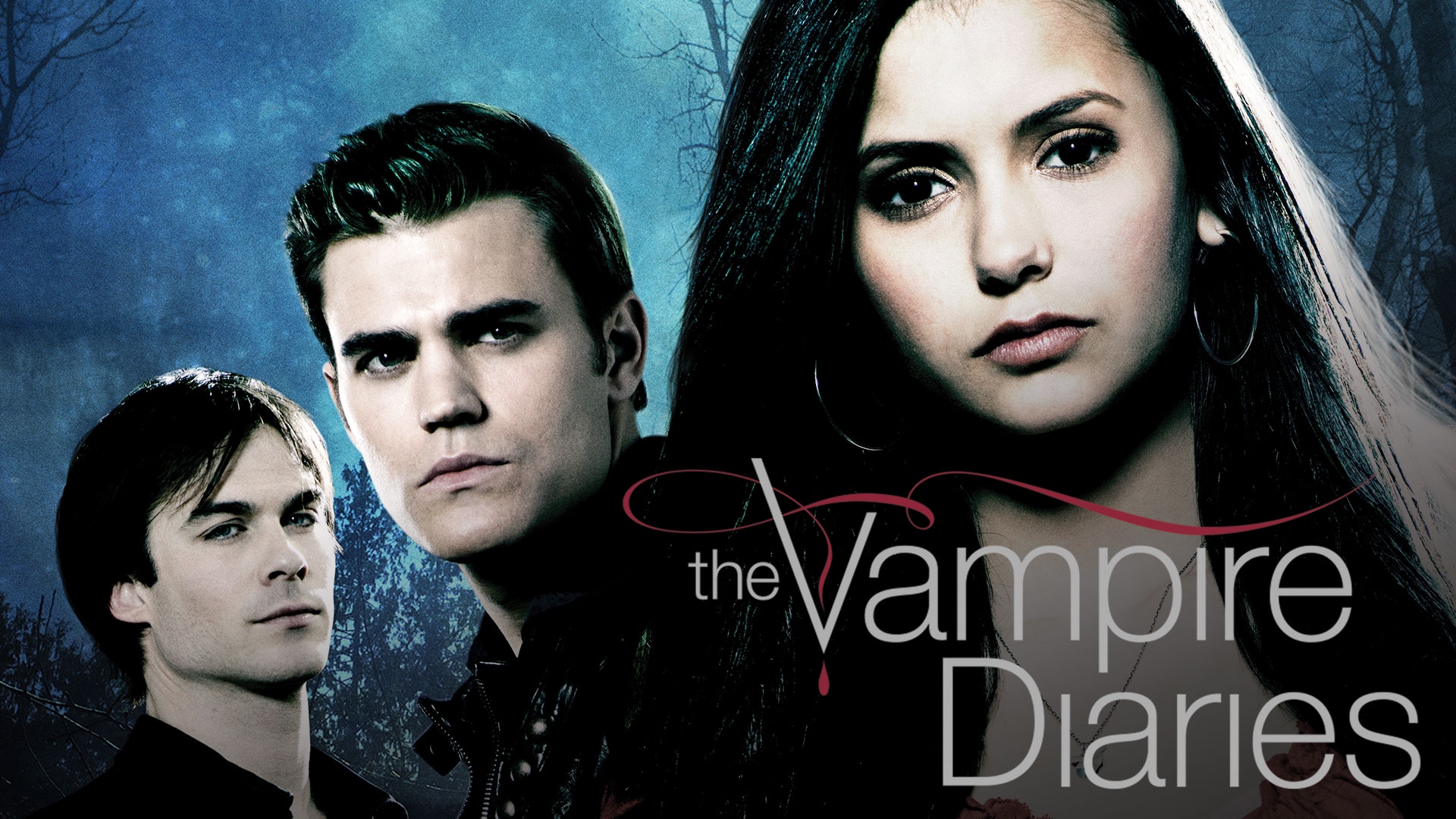 Watch The Vampire Diaries Online | Stream Seasons 1-8 Now | Stan