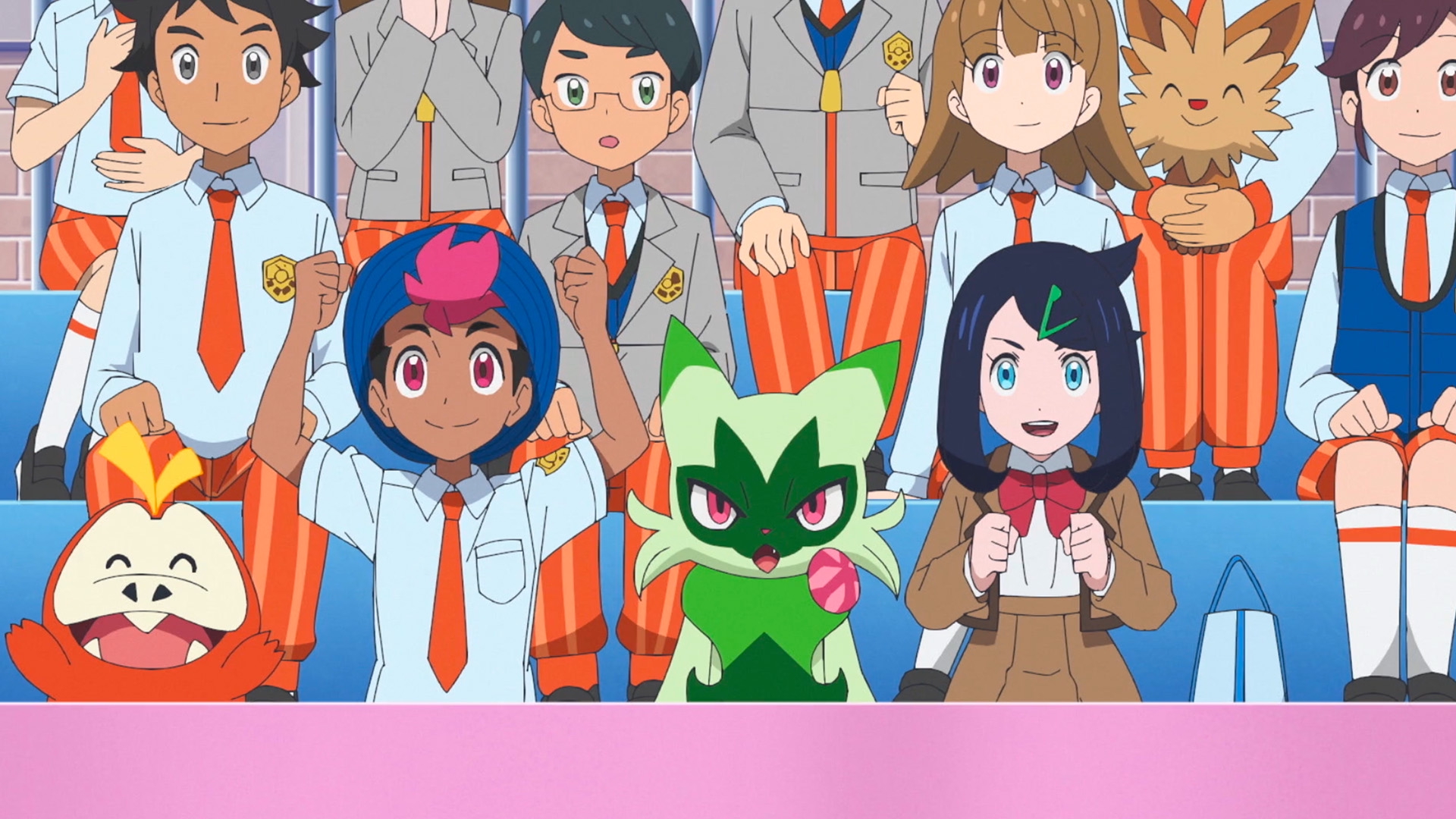 Watch Pokémon: Horizons - The Search for Laqua Online | Stream Season 1 ...