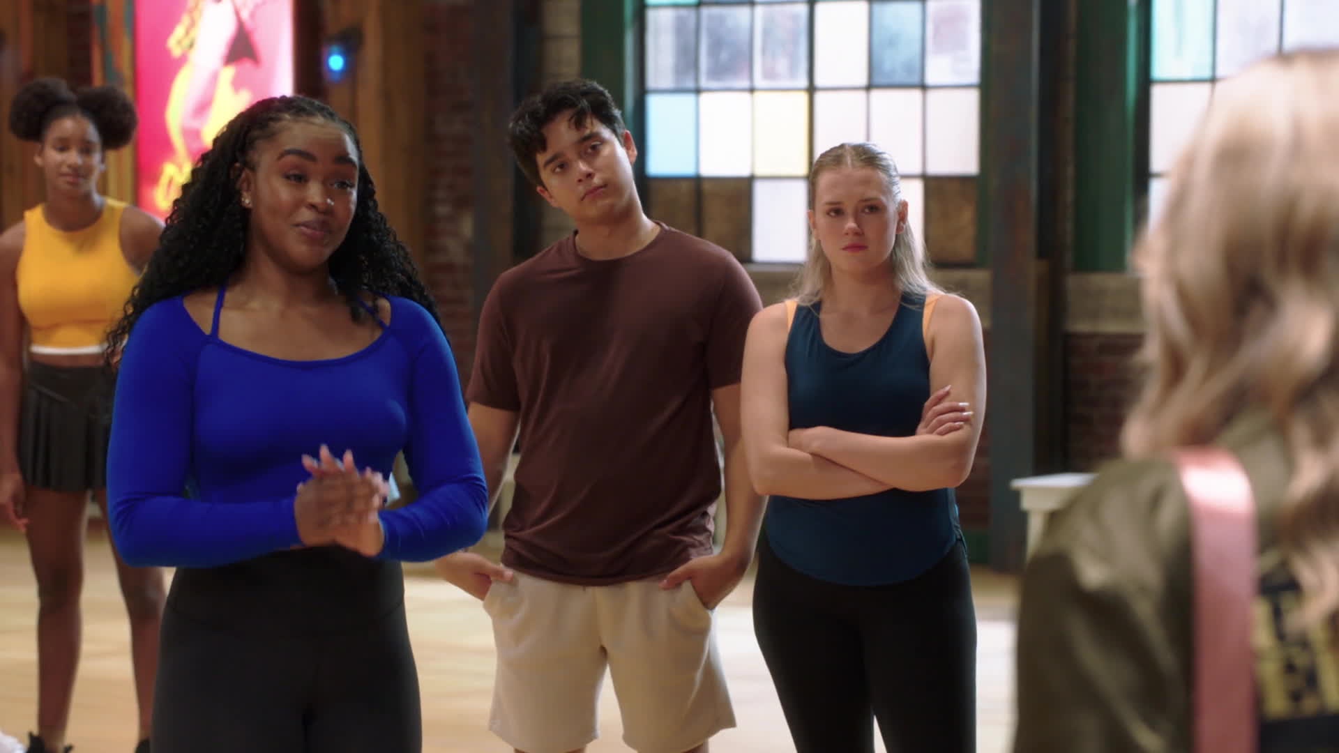 Watch The Next Step Season 9 Online | Stream TV Shows | Stan