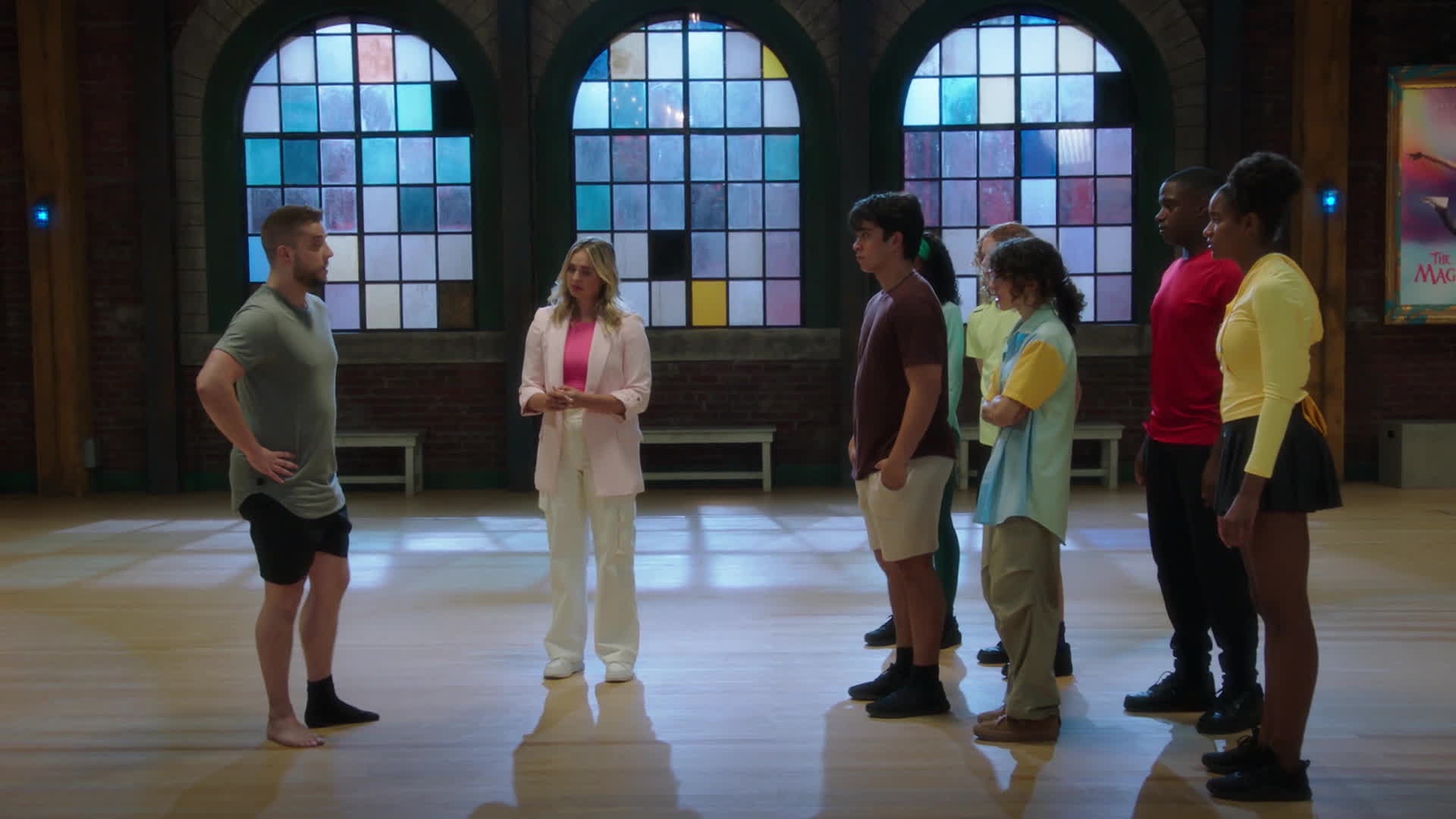 Watch The Next Step Season 9 Online | Stream TV Shows | Stan