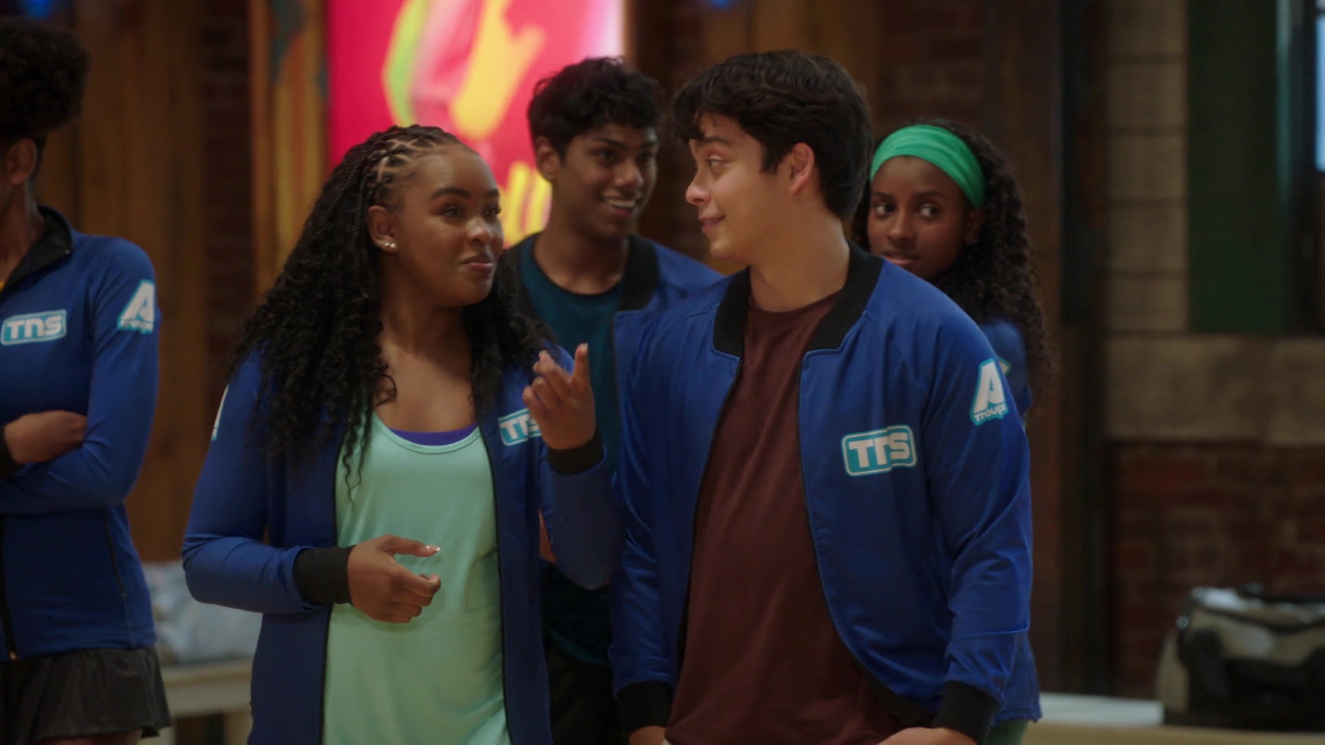 Watch The Next Step Season 9 Online | Stream TV Shows | Stan