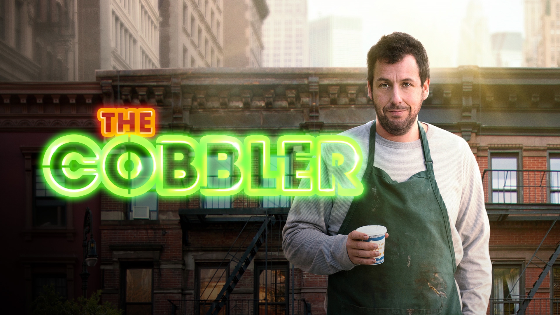 Stream The Cobbler Online | Download and Watch HD Movies | Stan