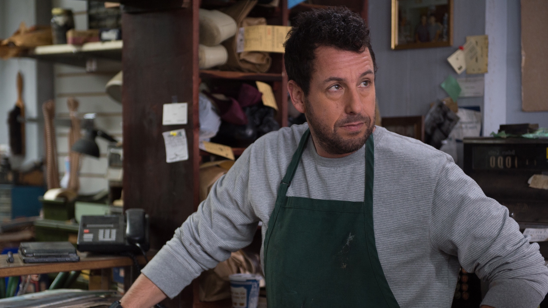 Stream The Cobbler Online | Download and Watch HD Movies | Stan