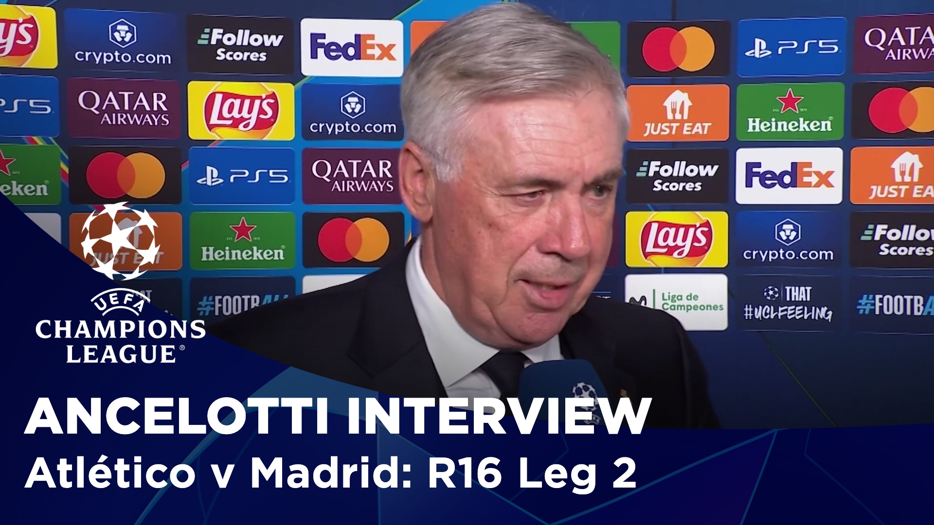 Watch Football | UEFA Champions League