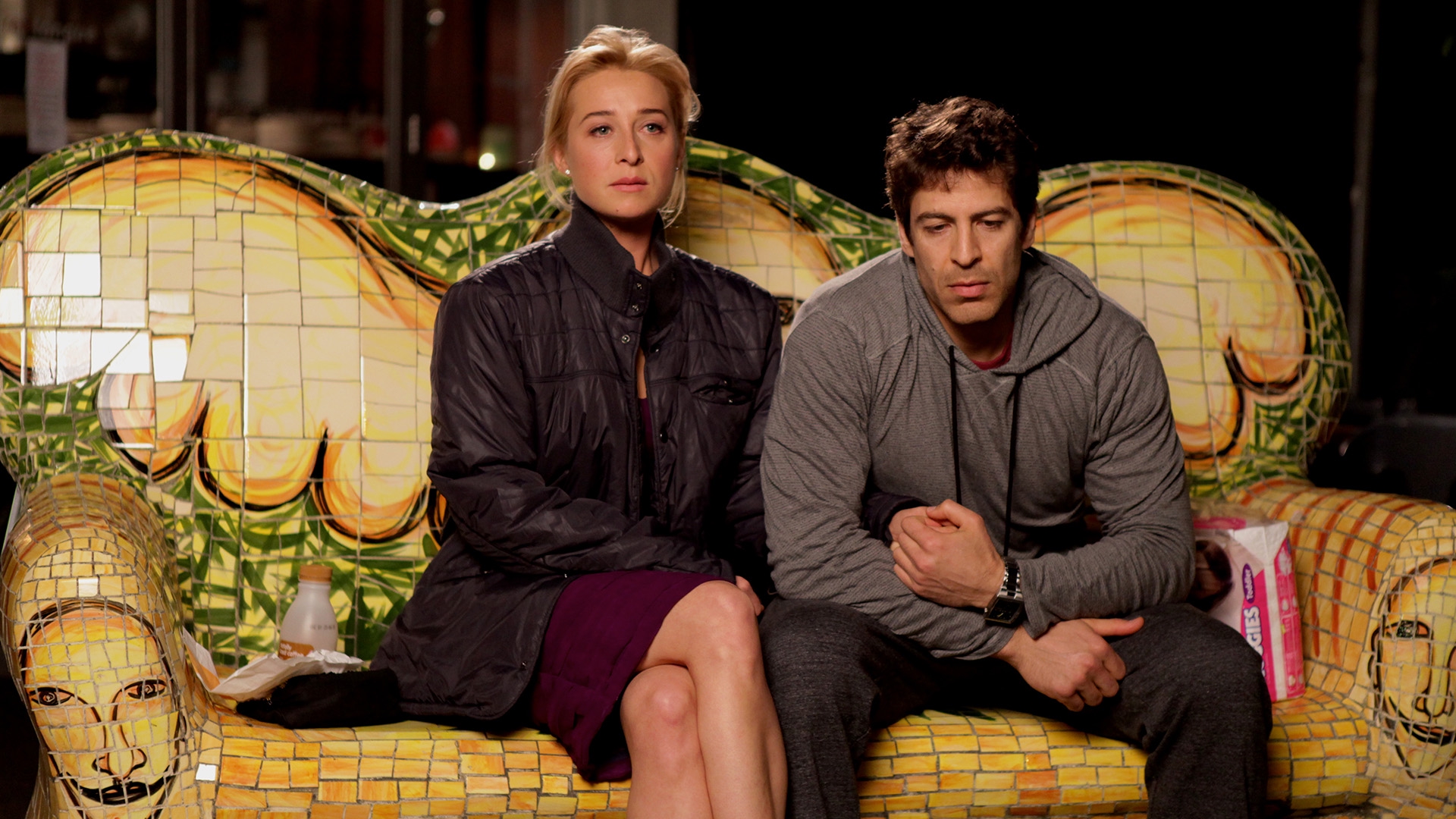 Watch Offspring Online | Stream Seasons 1-7 Now | Stan