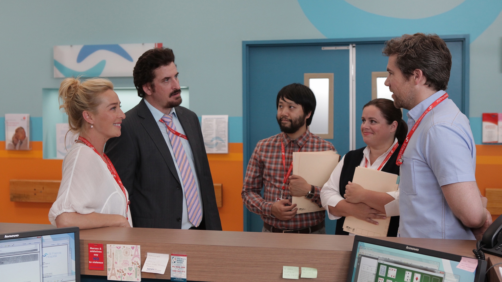 Watch Offspring Season 5 Online | Stream TV Shows | Stan