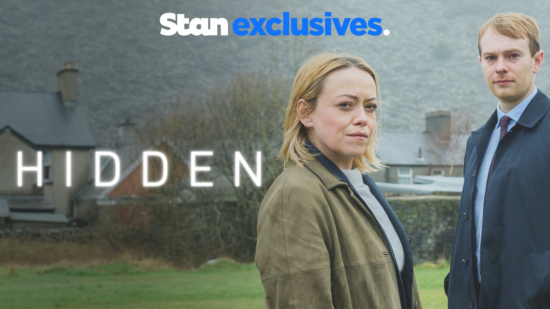 Watch Hidden Online | Stream Seasons 1-2 Now | Stan