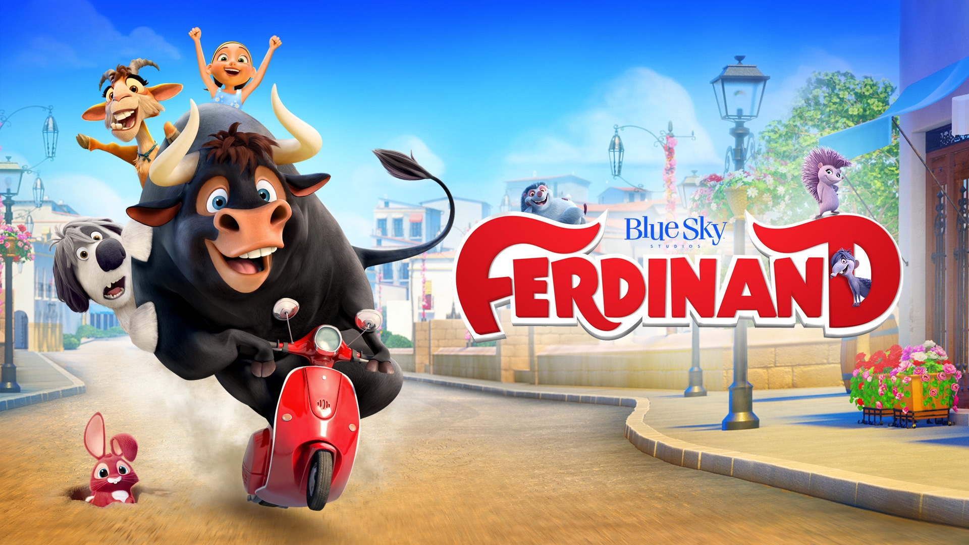 Stream Ferdinand Online | Download and Watch HD Movies | Stan