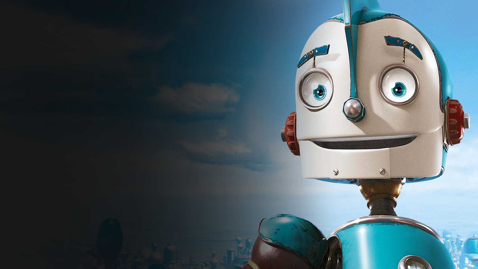 Stream Robots (2005) Online | Download and Watch HD Movies | Stan