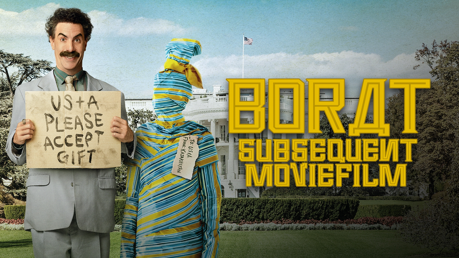 Stream Borat Subsequent Moviefilm Online | Download and Watch HD Movies ...