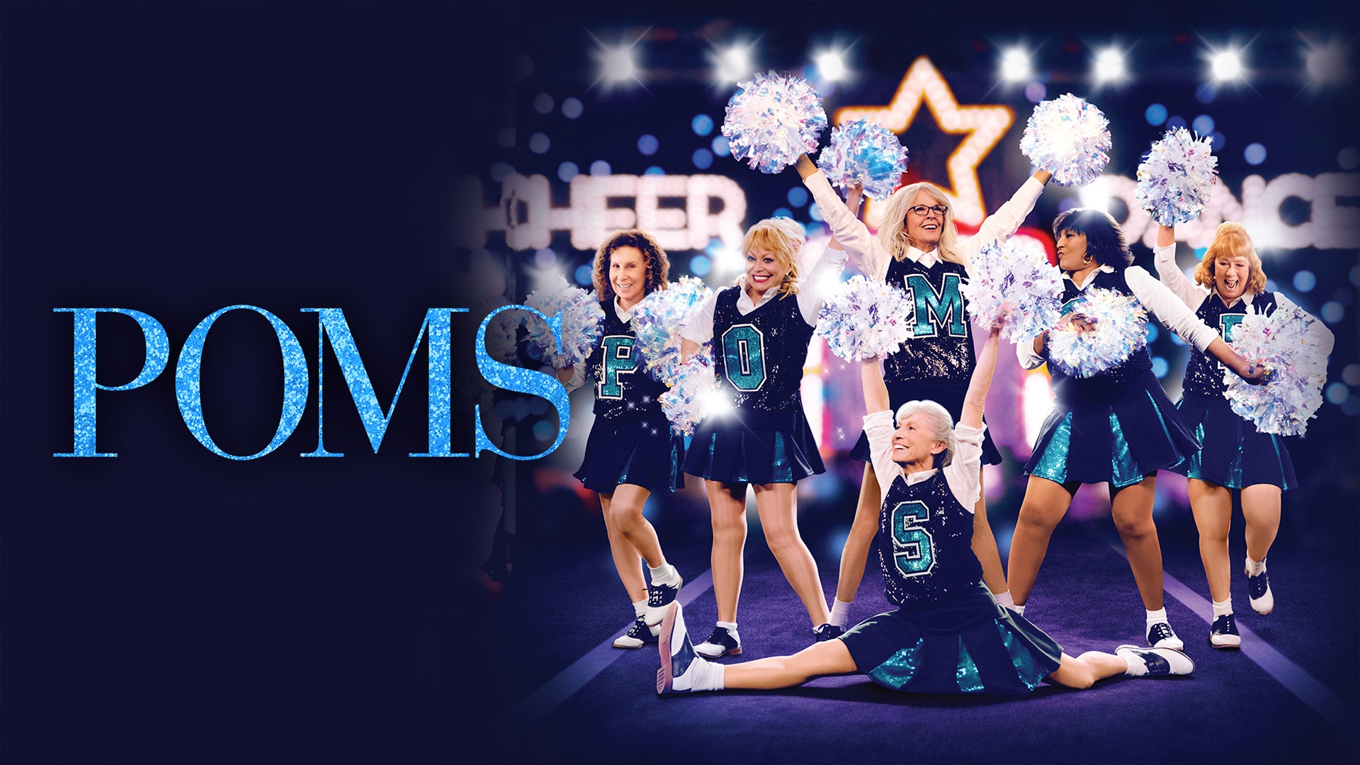 Stream Poms Online | Download and Watch HD Movies | Stan
