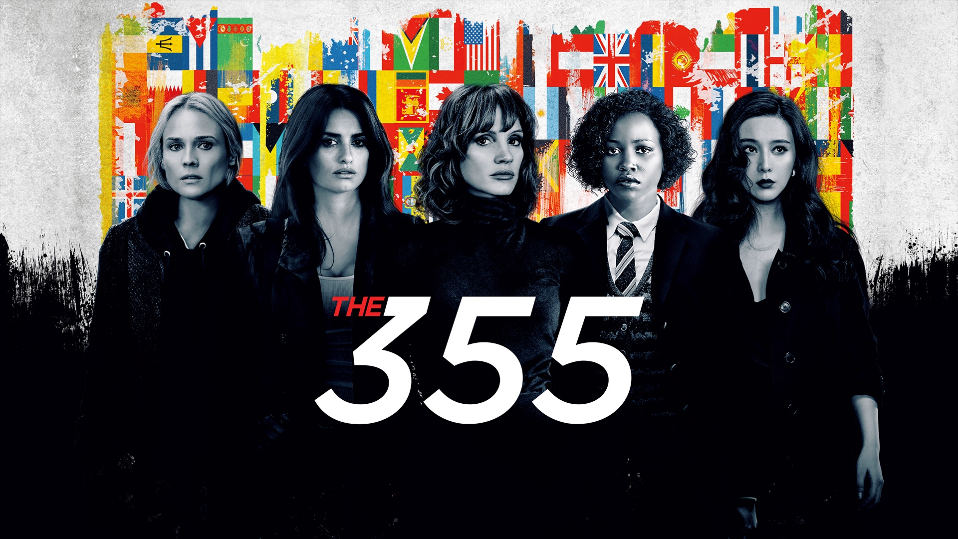 Stream The 355 Online | Download and Watch HD Movies | Stan