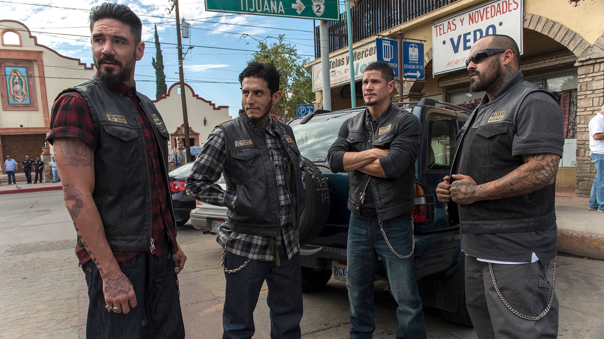 Watch Mayans M.C. Online | Stream Seasons 1-5 Now | Stan