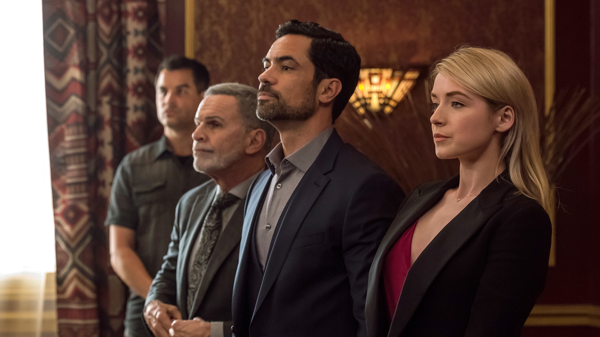 Watch Mayans M.C. Online | Stream Seasons 1-5 Now | Stan