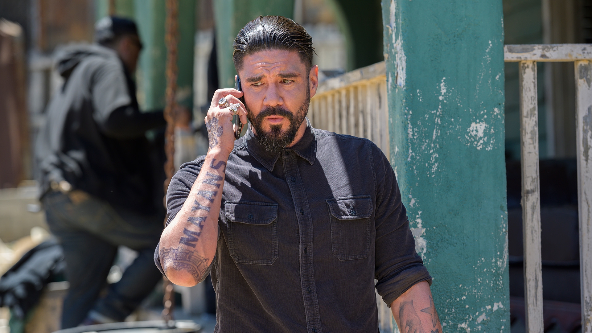 Watch Mayans M.C. Season 2 Online | Stream TV Shows | Stan