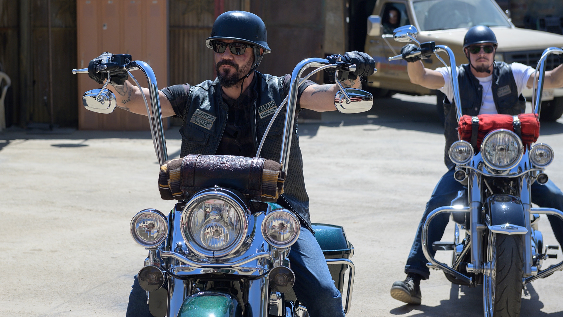 Watch Mayans M.C. Season 2 Online | Stream TV Shows | Stan