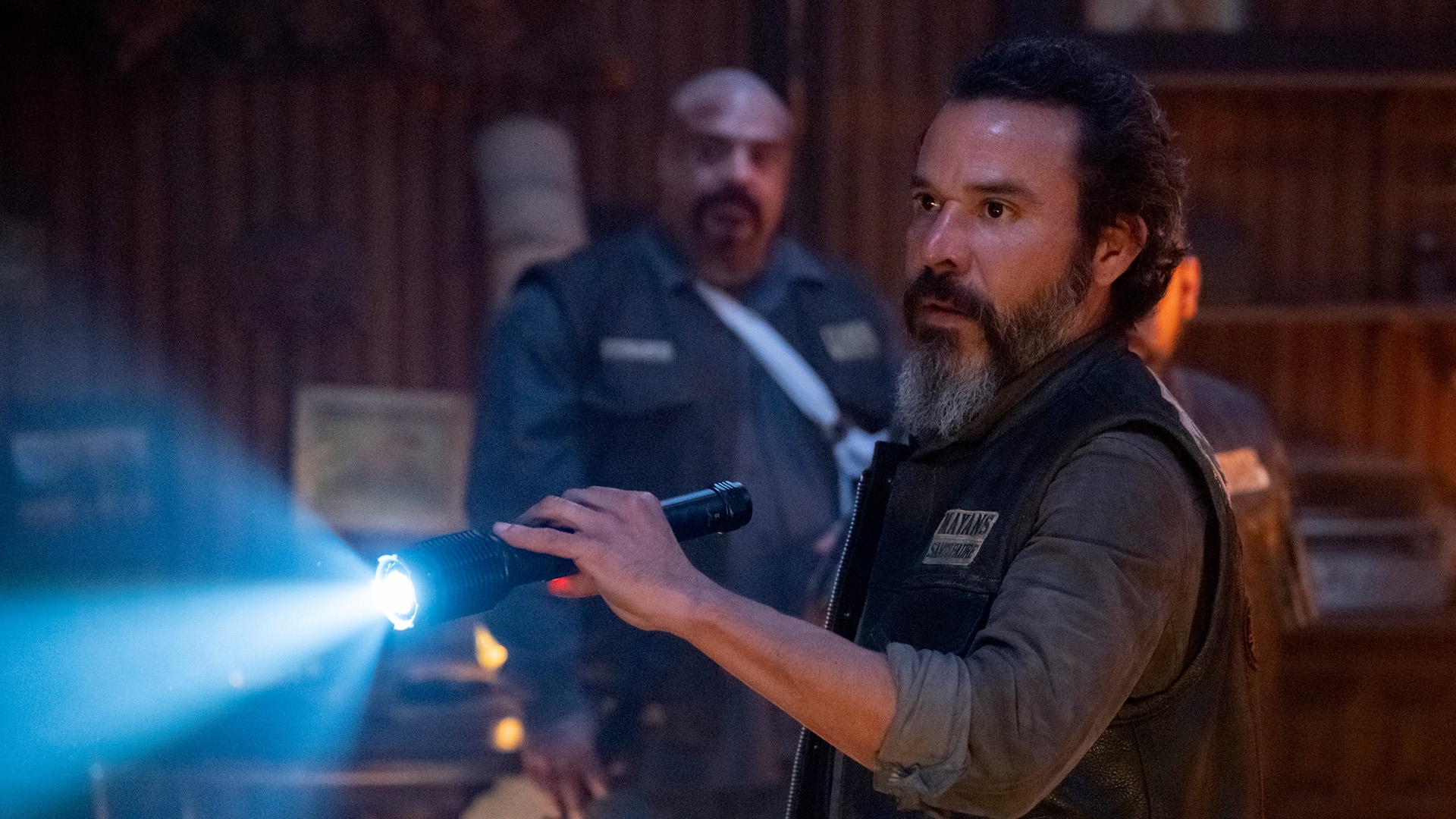 Watch Mayans M.C. Season 4 Online | Stream TV Shows | Stan