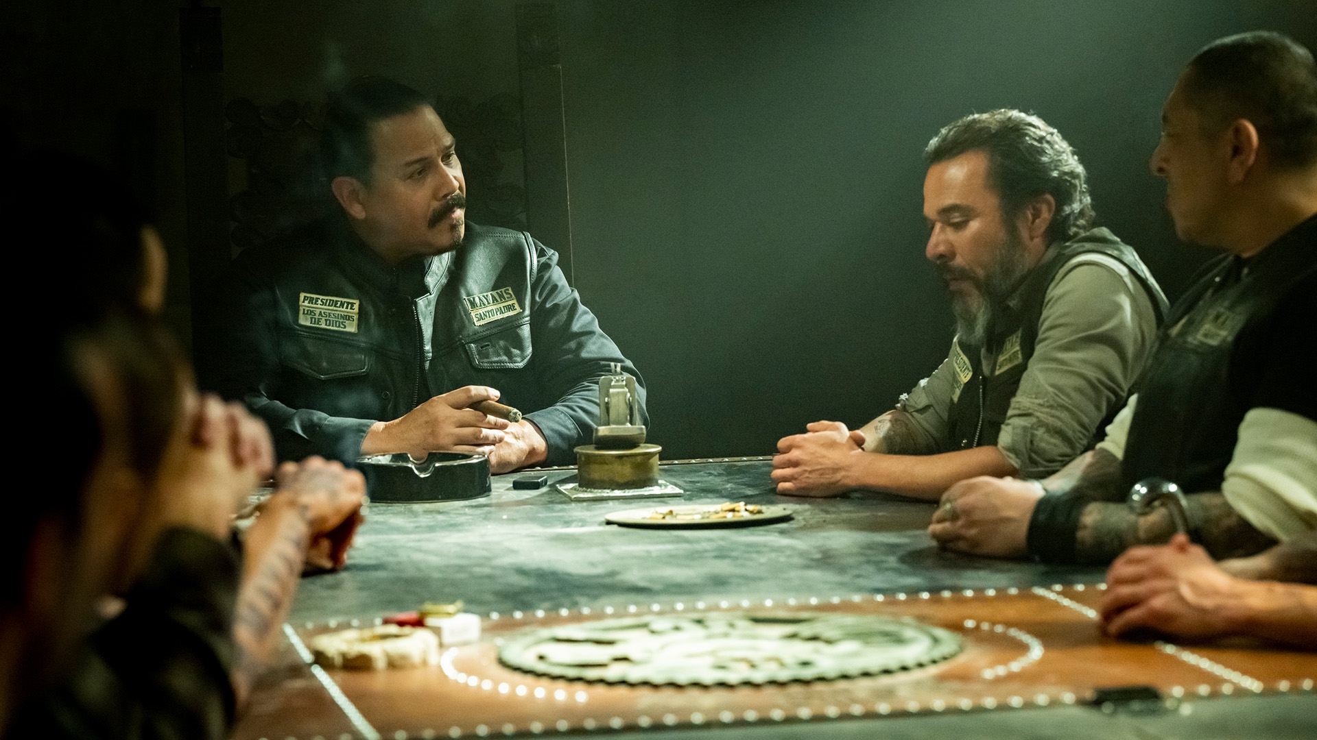 Watch Mayans M.C. Season 4 Online | Stream TV Shows | Stan