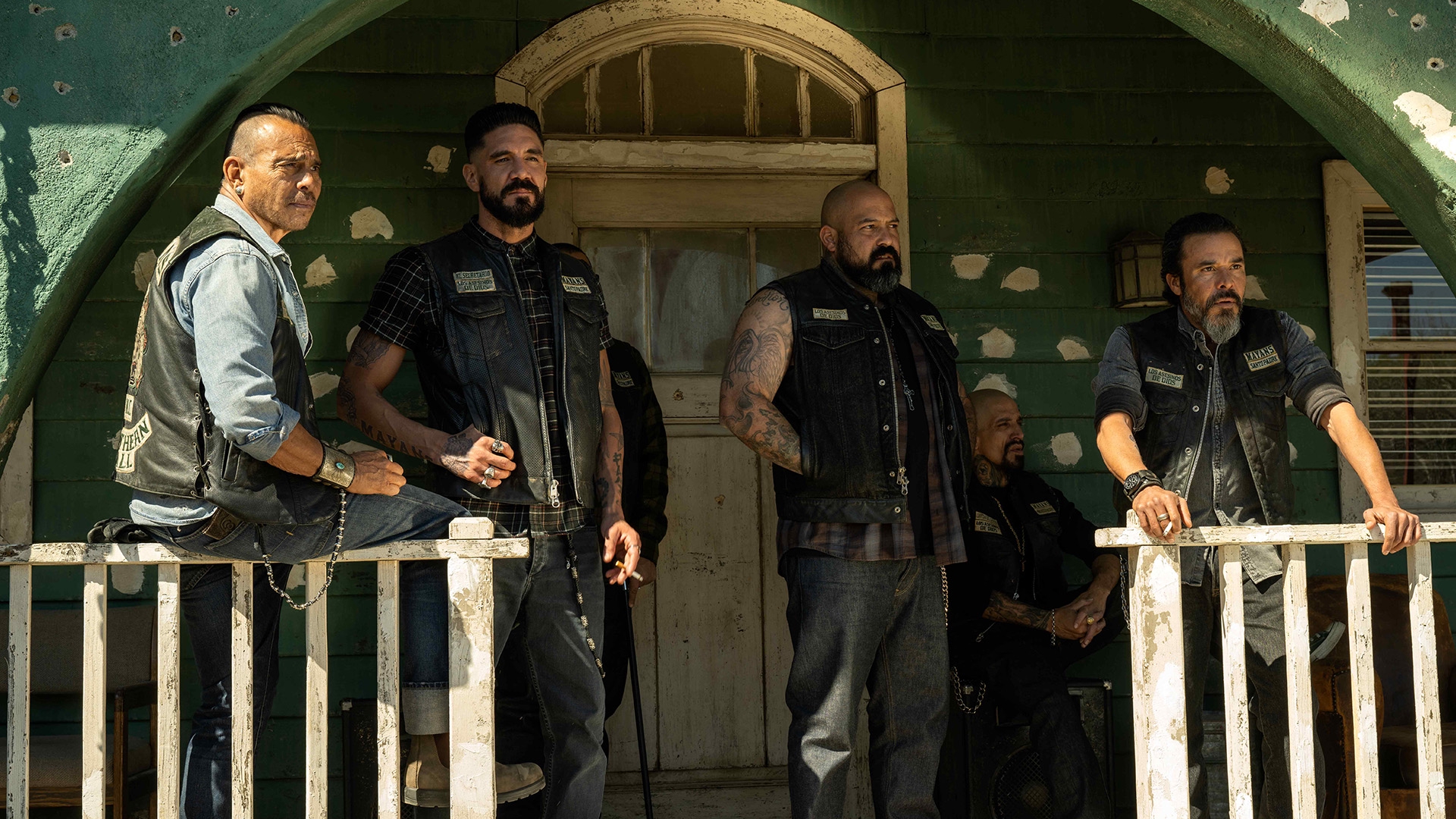 Watch Mayans M.C. Season 4 Online | Stream TV Shows | Stan