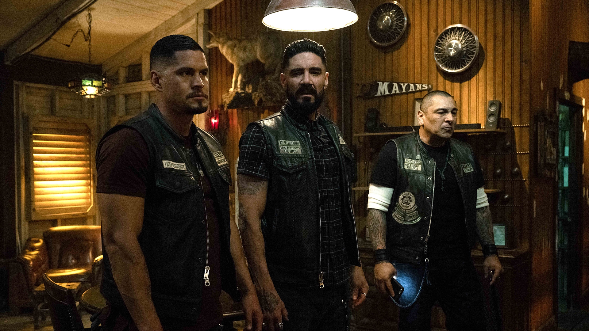 Watch Mayans M.C. Season 4 Online | Stream TV Shows | Stan