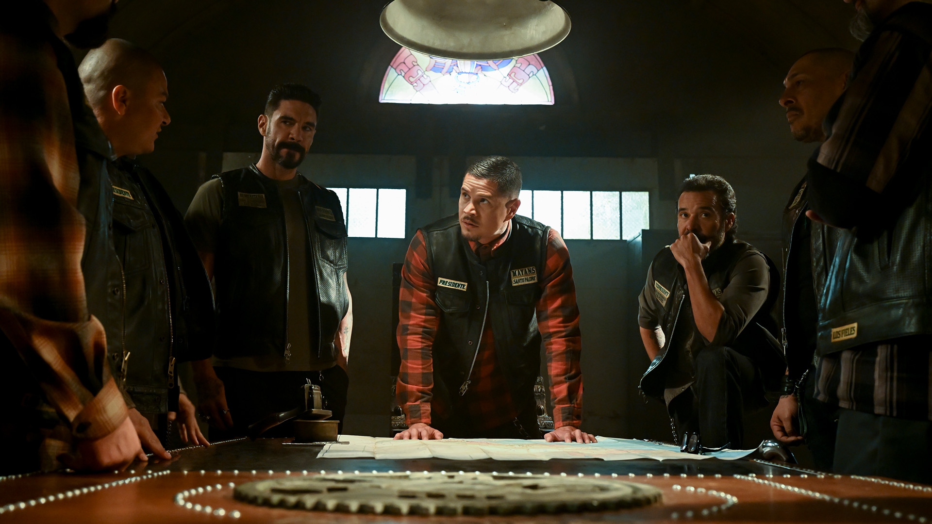 Watch Mayans M.C. Season 5 Online | Stream TV Shows | Stan