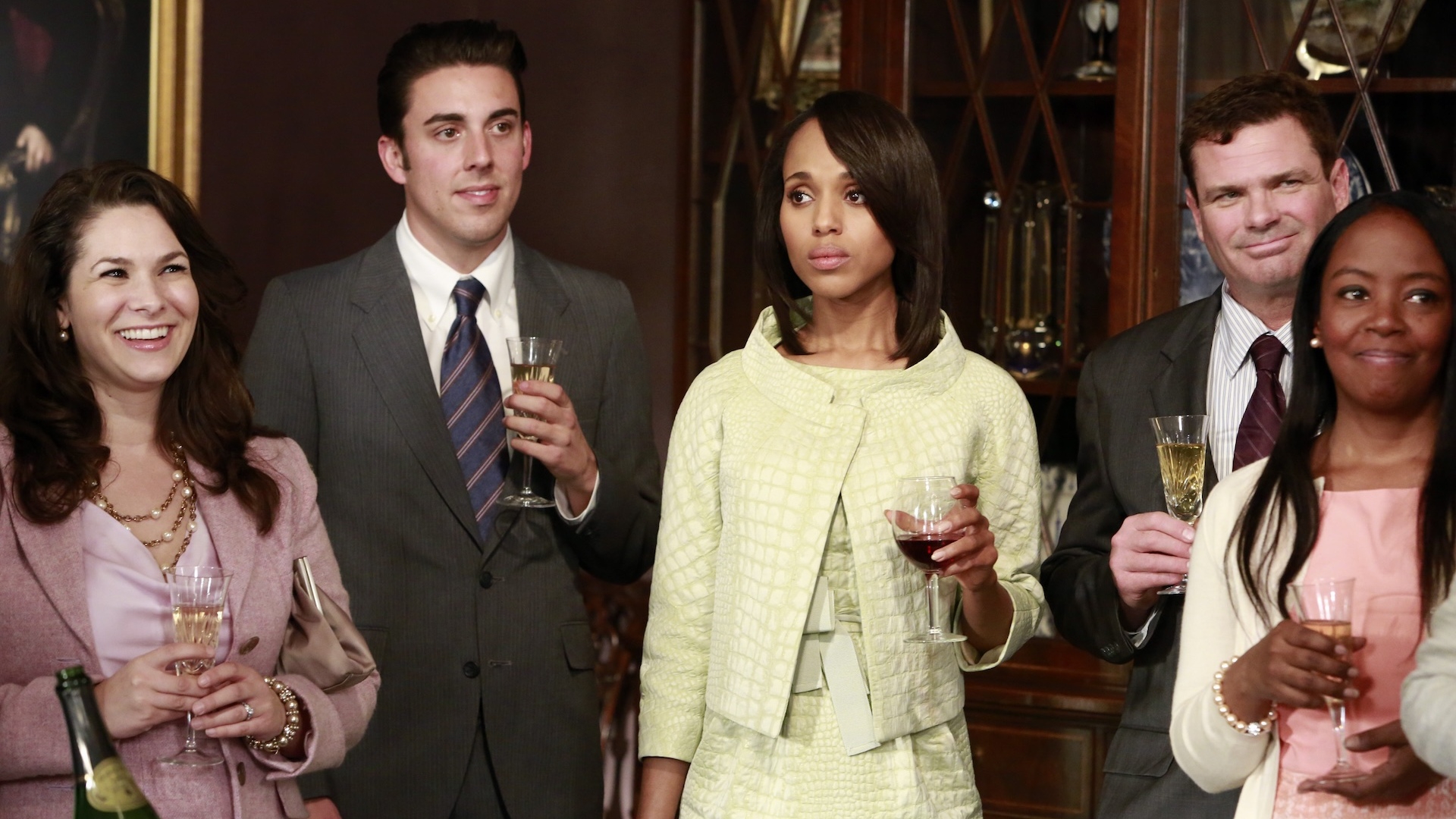 Watch Scandal Season 2 Online | Stream TV Shows | Stan