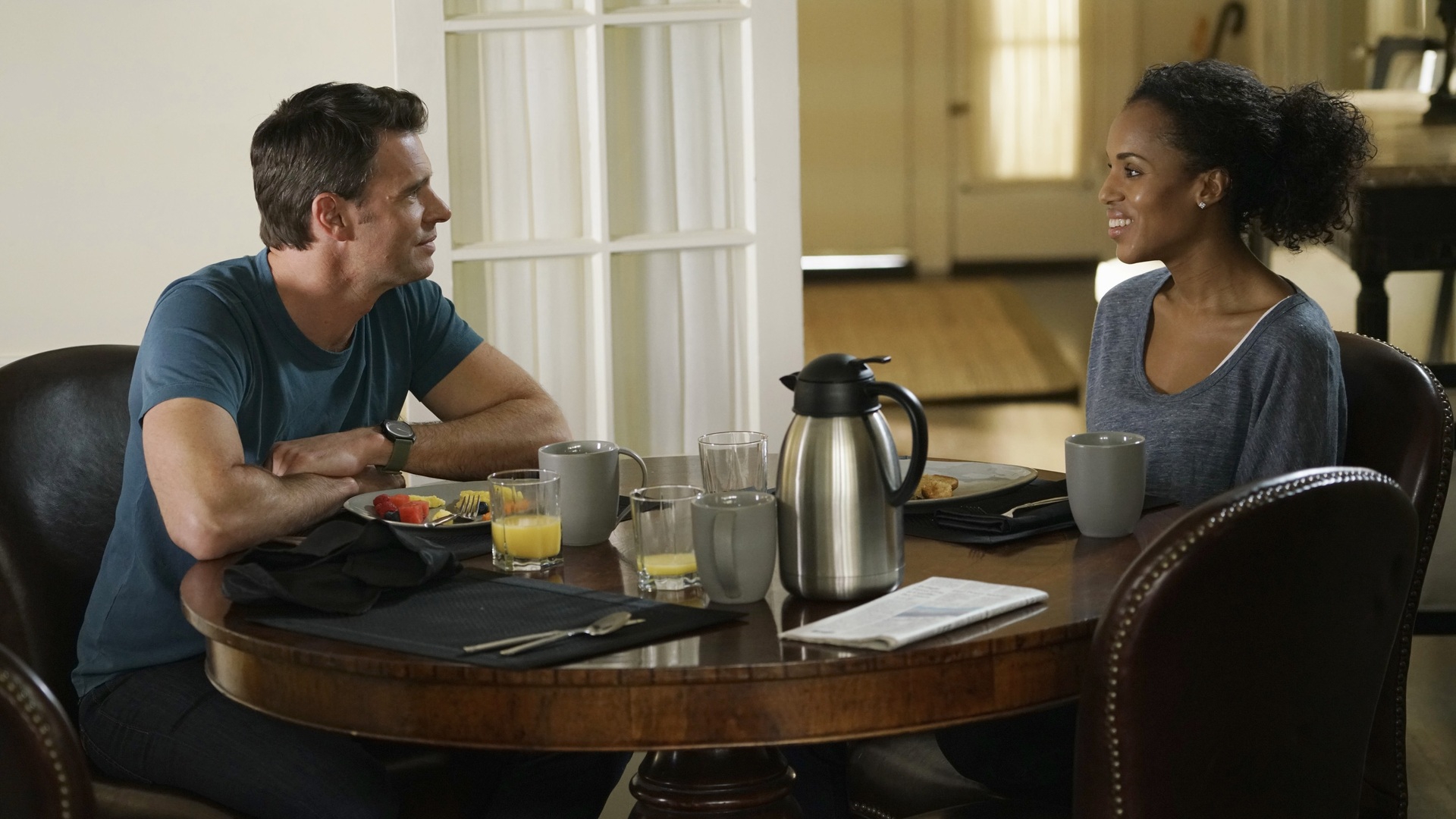 Watch Scandal Season 5 Online | Stream TV Shows | Stan