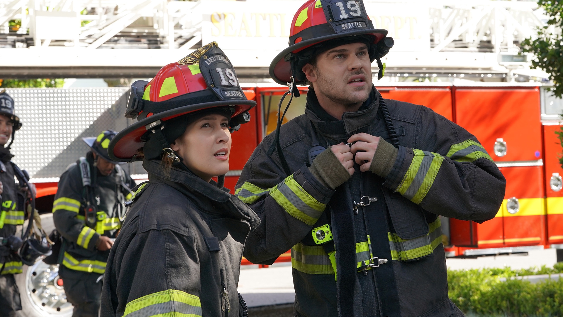 Watch Station 19 Online | Stream Seasons 1-7 Now | Stan