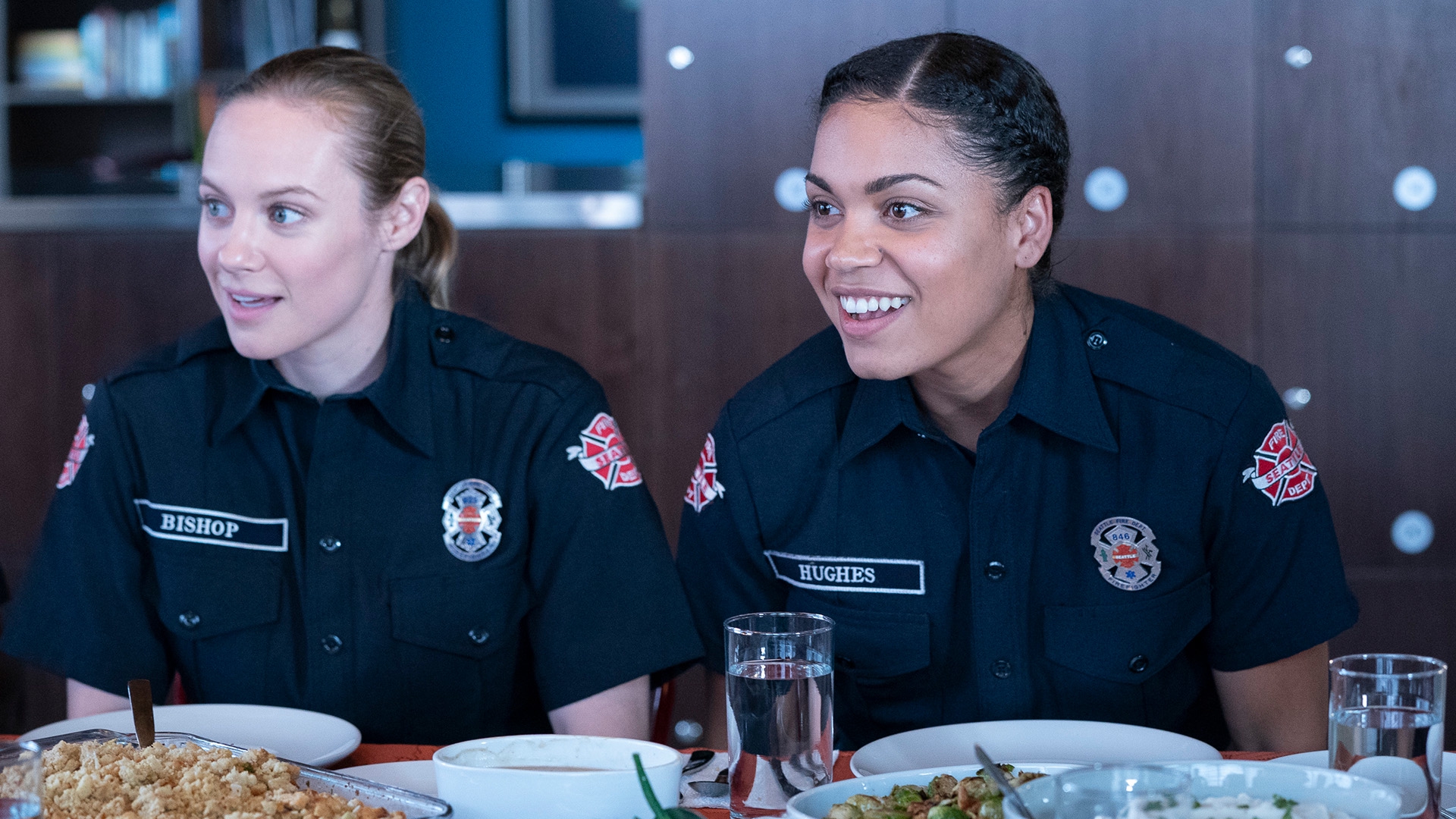 Watch Station 19 Season 2 Online | Stream TV Shows | Stan