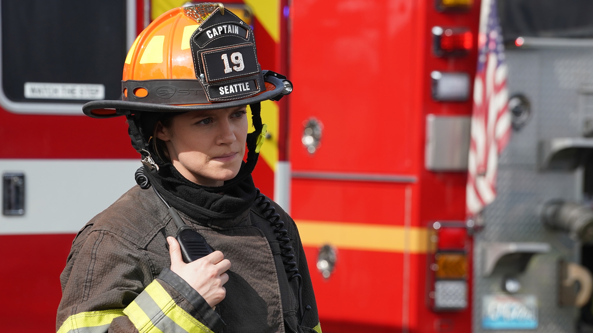 Watch Station 19 Season 3 Online | Stream TV Shows | Stan