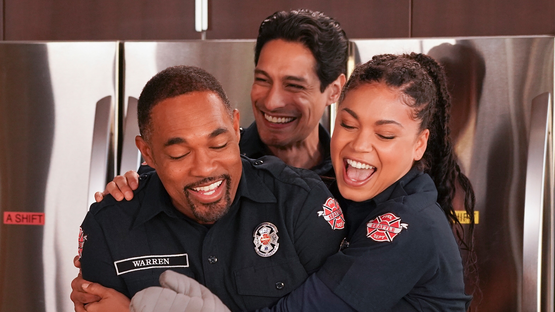 Watch Station 19 Season 5 Online | Stream TV Shows | Stan