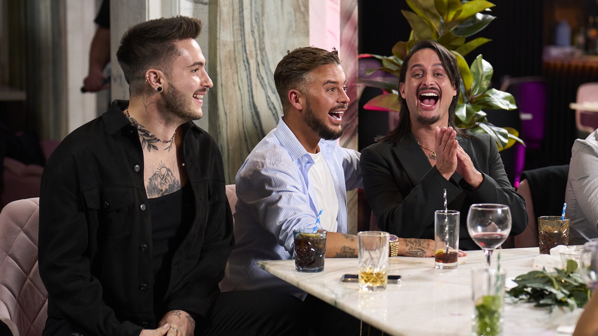 Watch Love Triangle UK Season 2 Online | A Stan Original Series