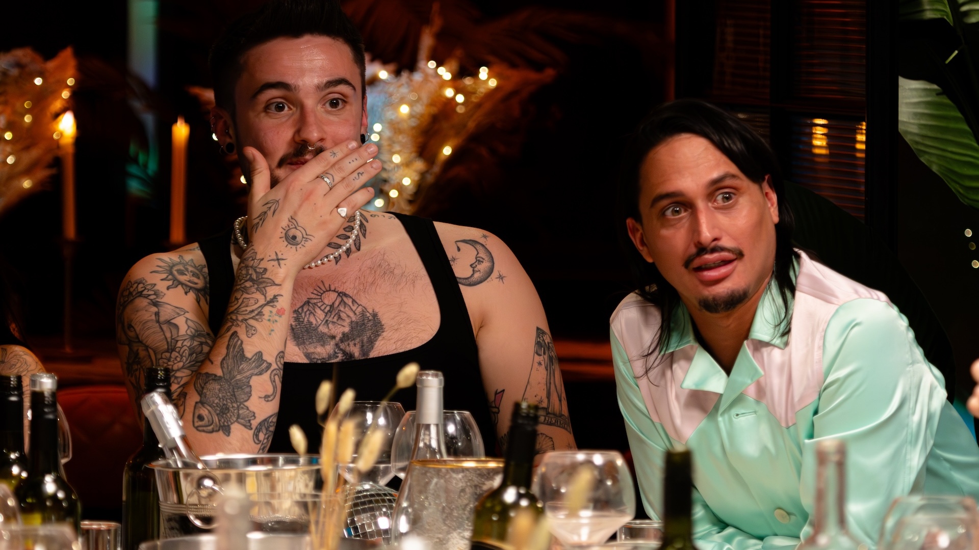 Watch Love Triangle UK Season 2 Online | A Stan Original Series