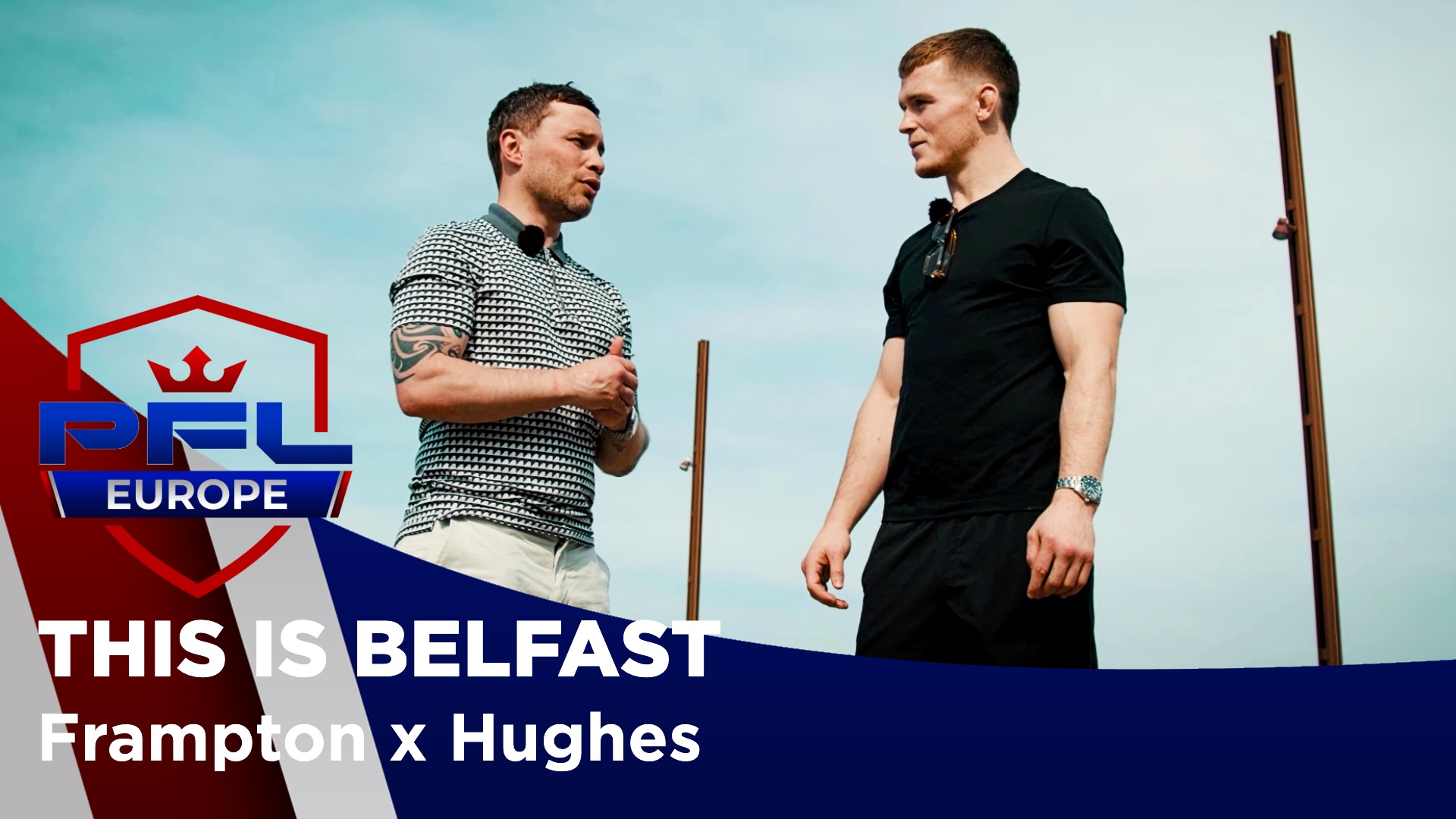 Watch PFL | Live & On Demand in Australia