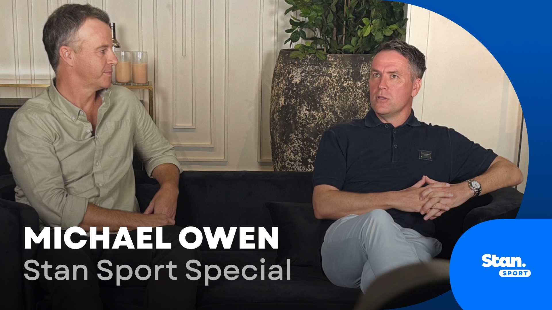 Watch Premier League on Stan Sport