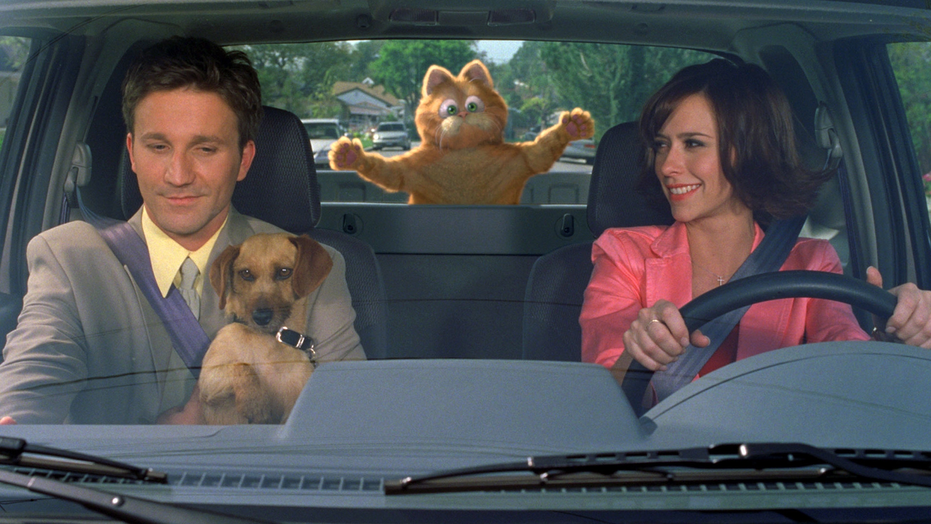 Stream Garfield Online | Download and Watch HD Movies | Stan