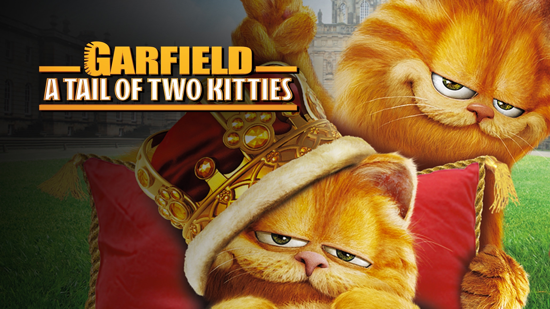 Stream Garfield: A Tail Of Two Kitties Online | Download and Watch HD ...
